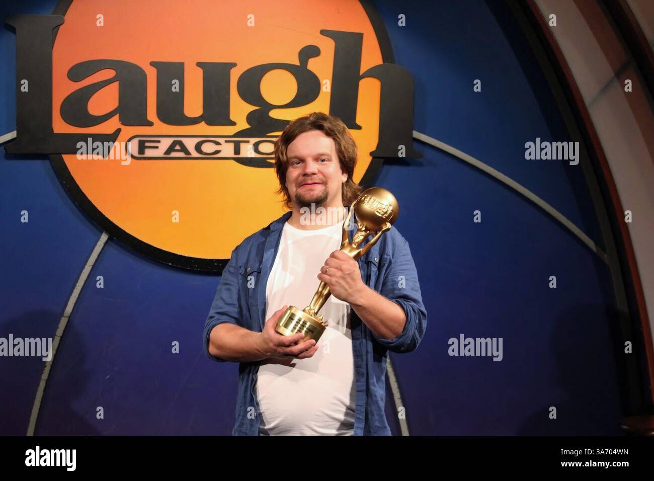 October 24, 2014 - Las Vegas, Nevada, U.S. - Stand-up comedian ISMO ...
