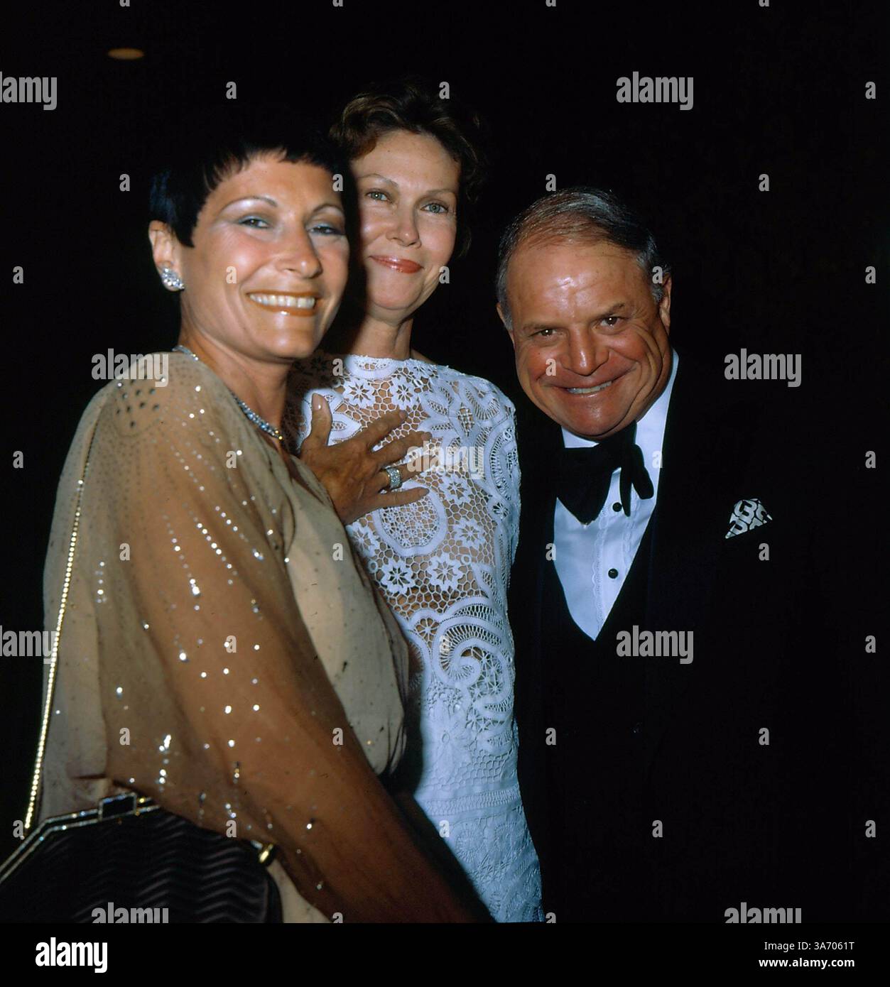 Aug. 1, 2007 - R6538.DON RICKLES WITH HIS WIFE BARBARA SKLAR AND ...