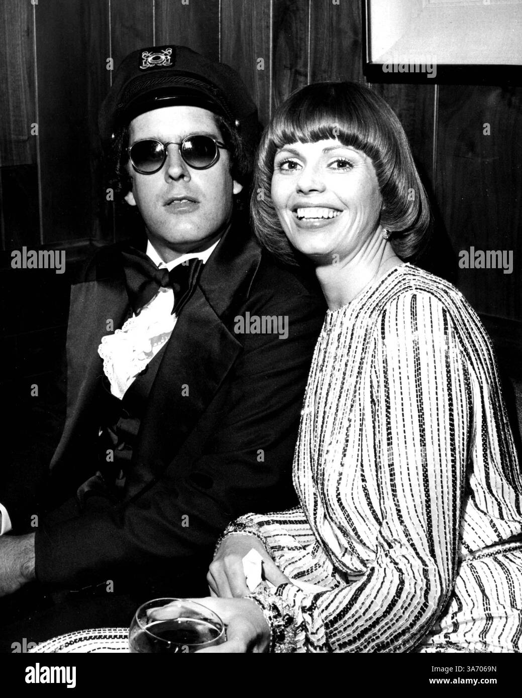 Jan. 1, 2011 - TONI TENNILLE AND DARYL DRAGON.''CAPTAIN AND TENNILLE ...