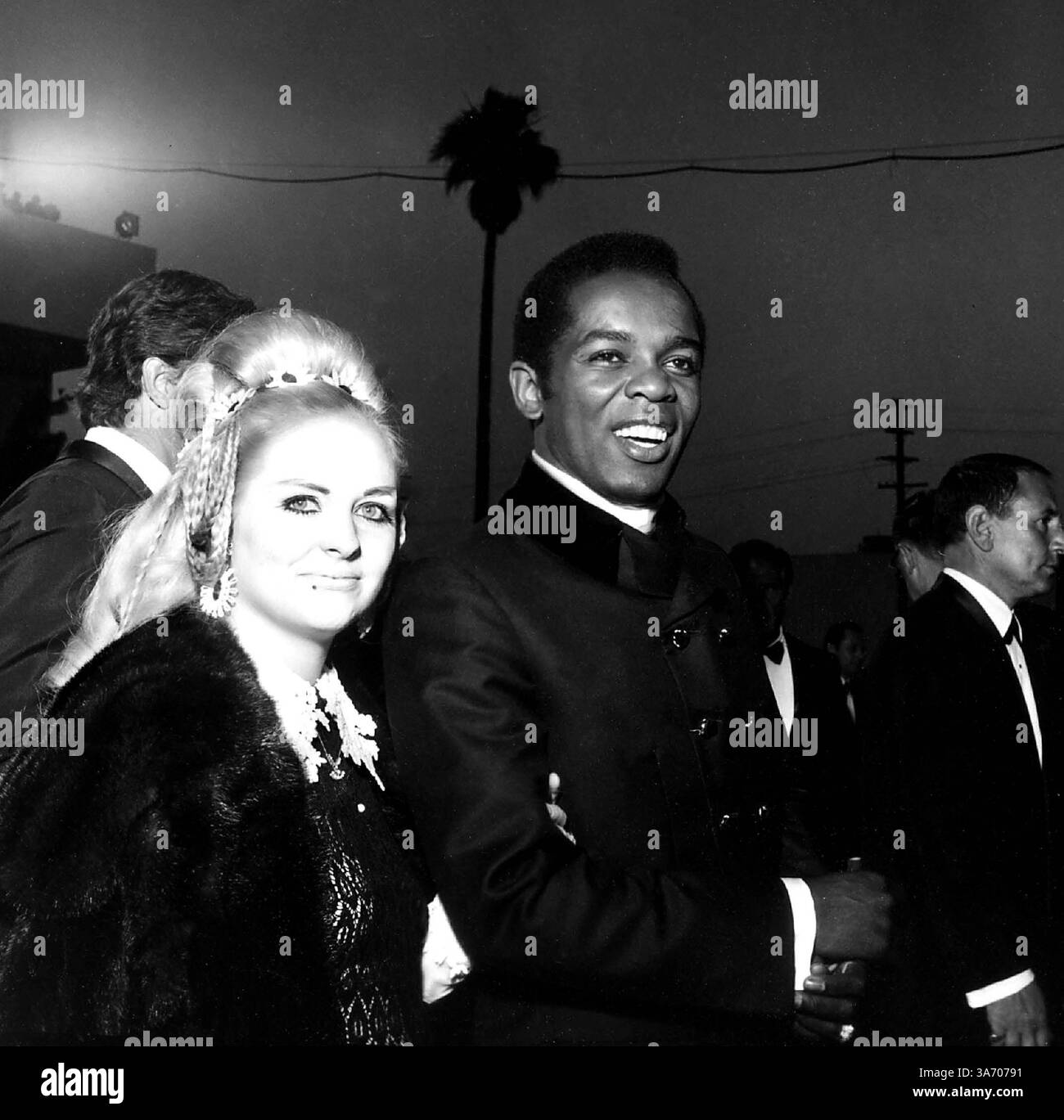 Lou rawls hi-res stock photography and images - Alamy
