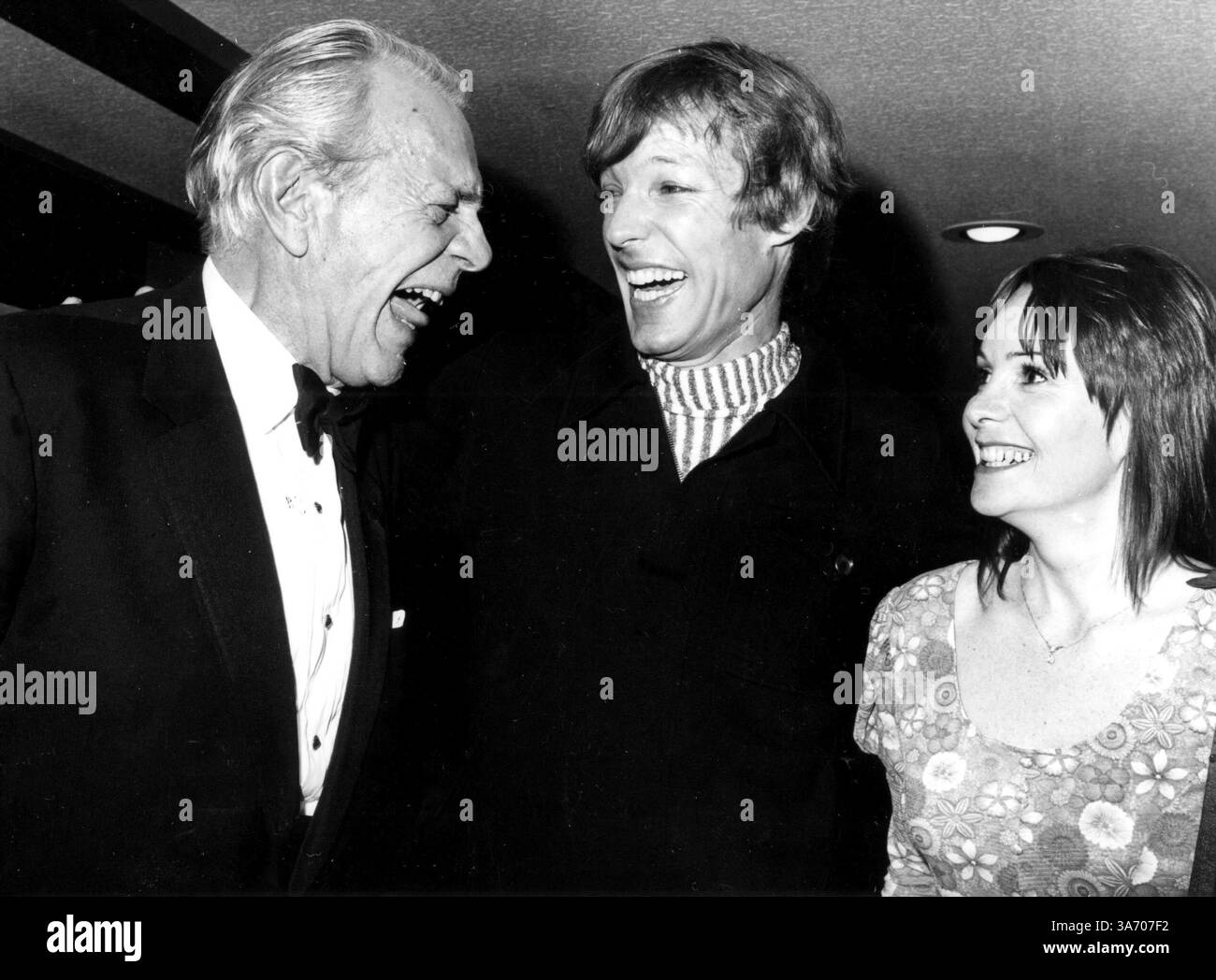 Jan. 1, 2011 - RAYMOND MASSEY, RICHARD CHAMBERLAIN AND JOANNA RAY AFTER ...