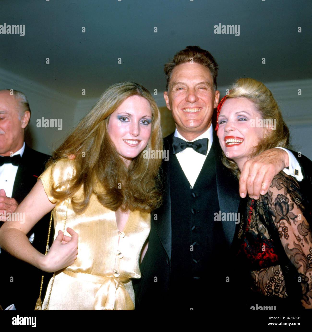Jan. 1, 2011 - ROBERT STACK AND WIFE ROSEMARIE WITH DAUGHTER ELIZABETH ...