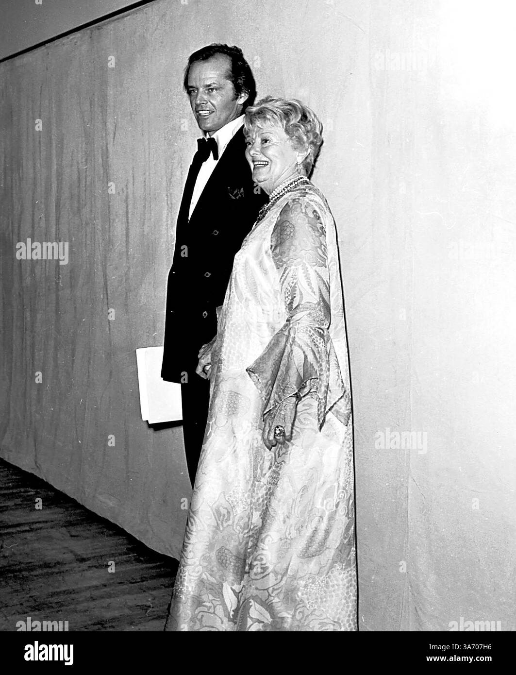 Janet gaynor oscars hi-res stock photography and images - Alamy