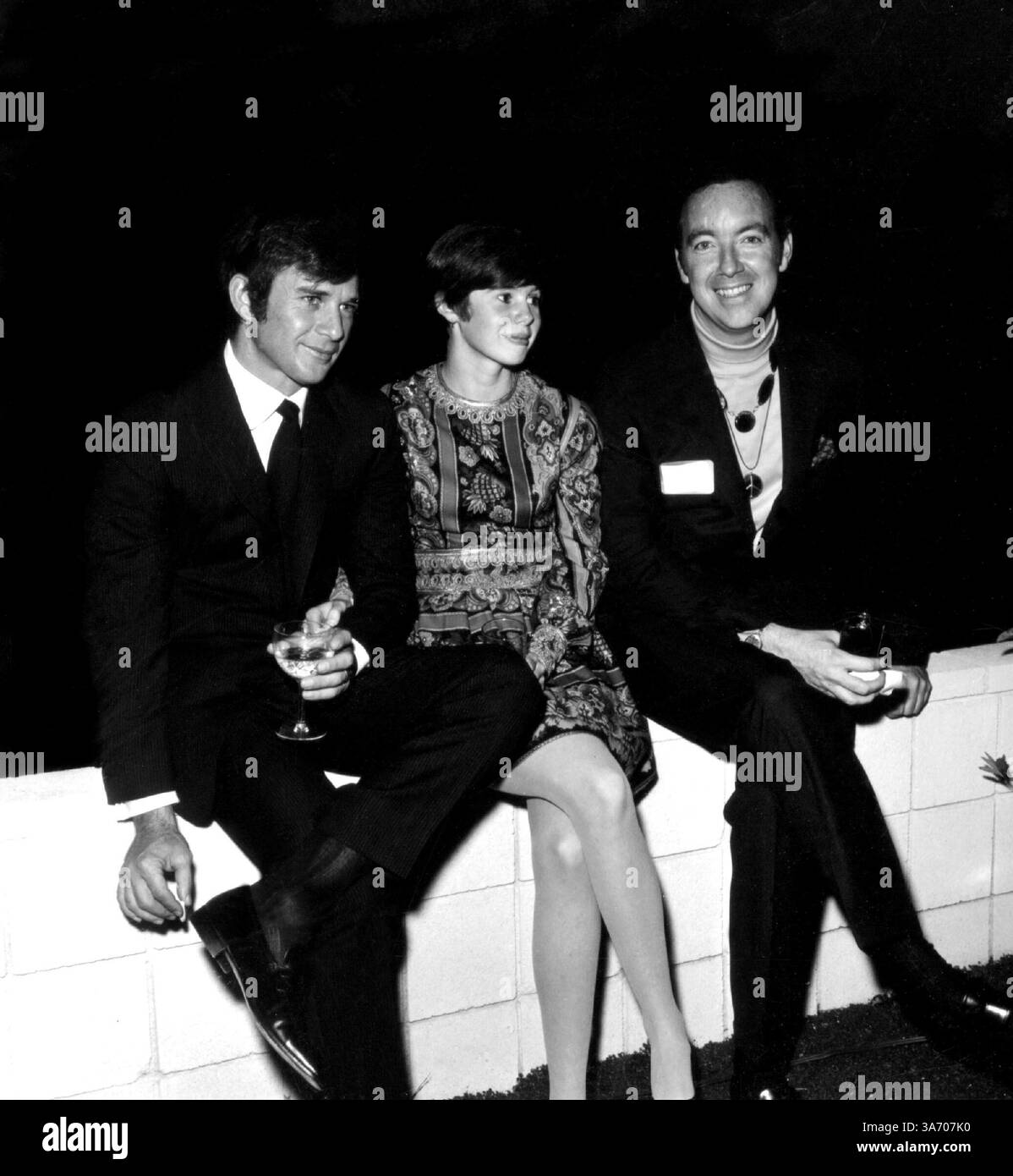 Jan. 1, 2011 - JAMES STACY, KIM DARBY AND JACK HALEY JR..#A1013-10A ...