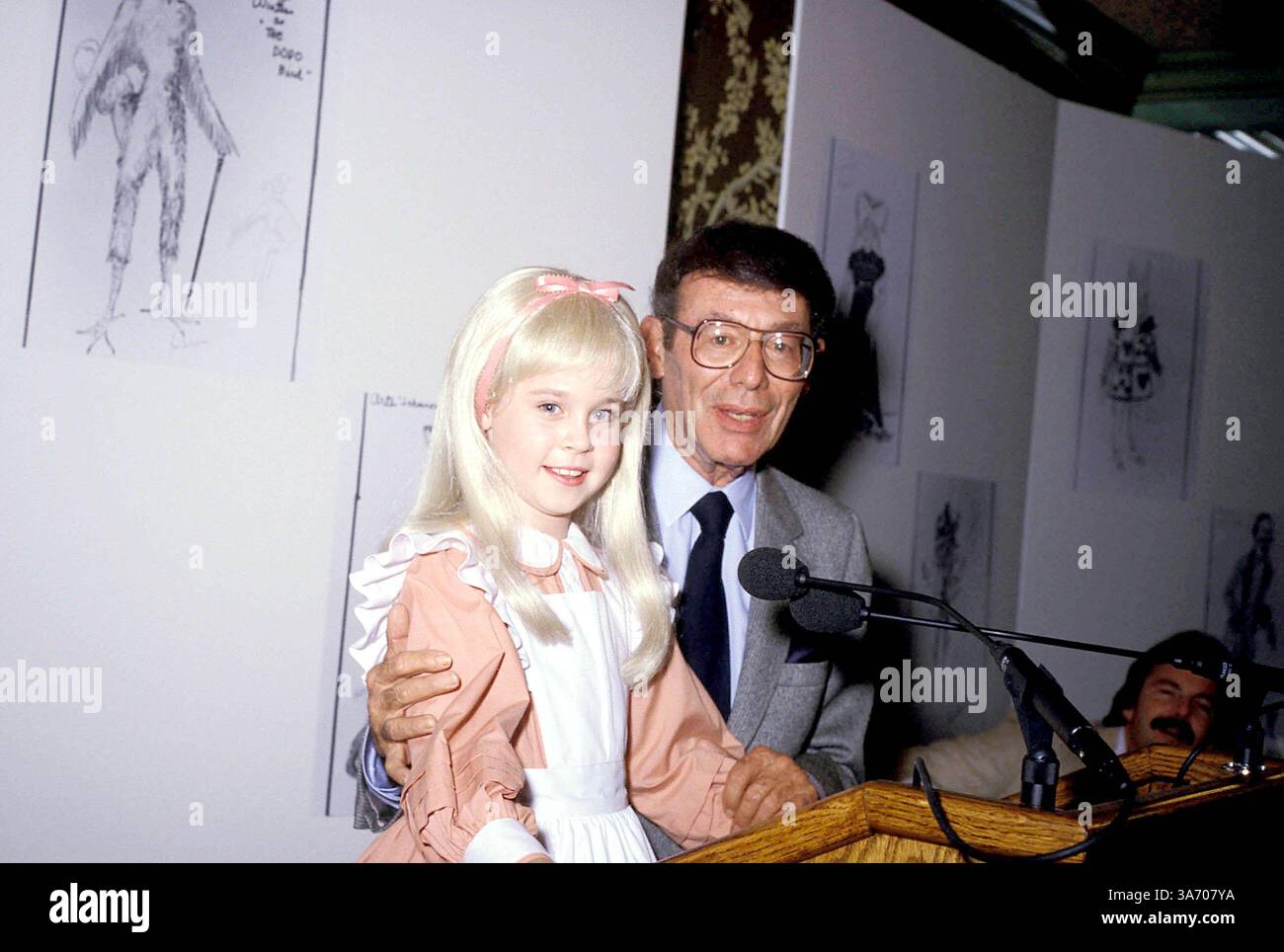 Irwin allen hi-res stock photography and images - Alamy