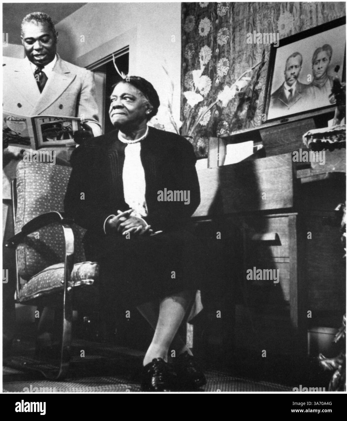 Mary mcleod bethune hi-res stock photography and images - Alamy