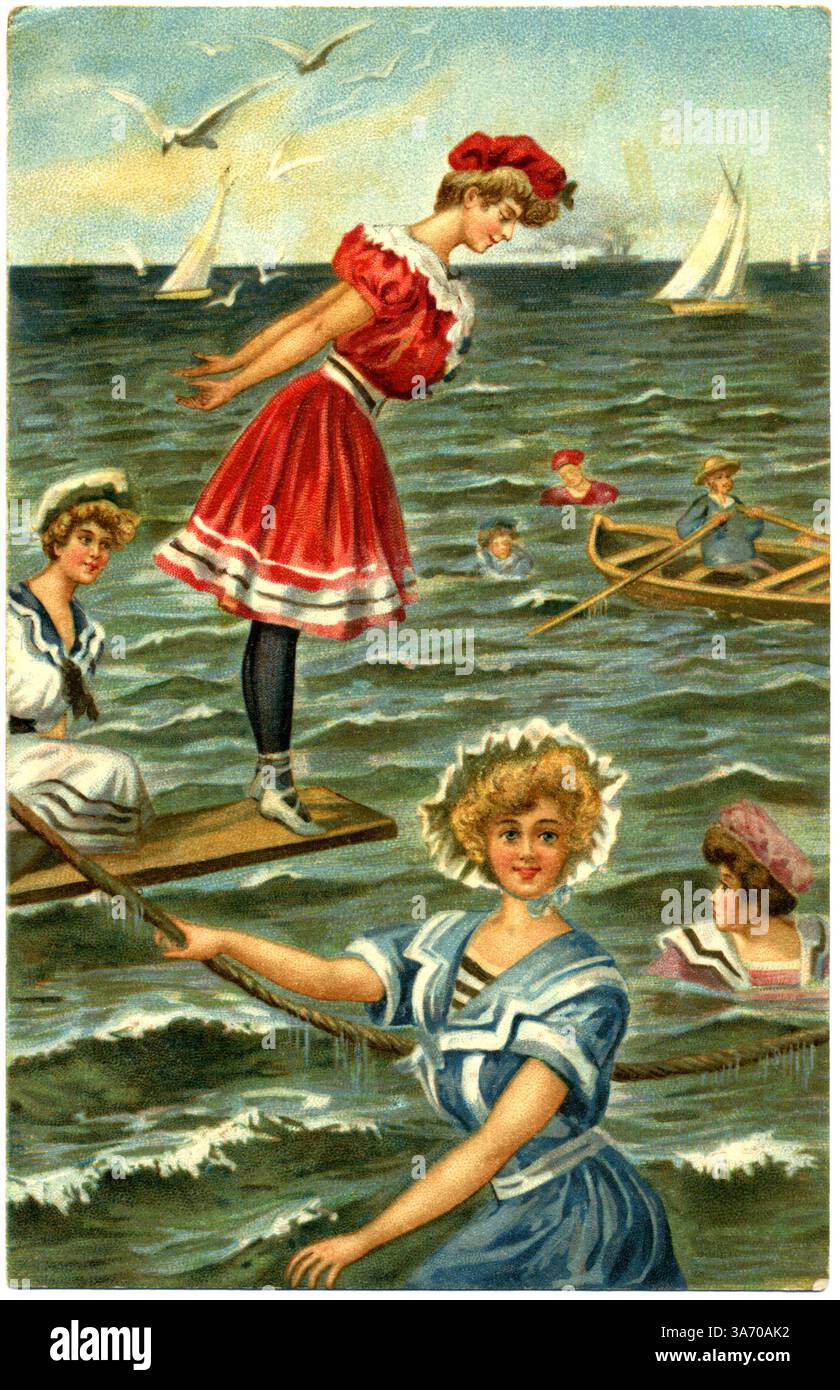 Women s red Cut Out Stock Images & Pictures - Alamy