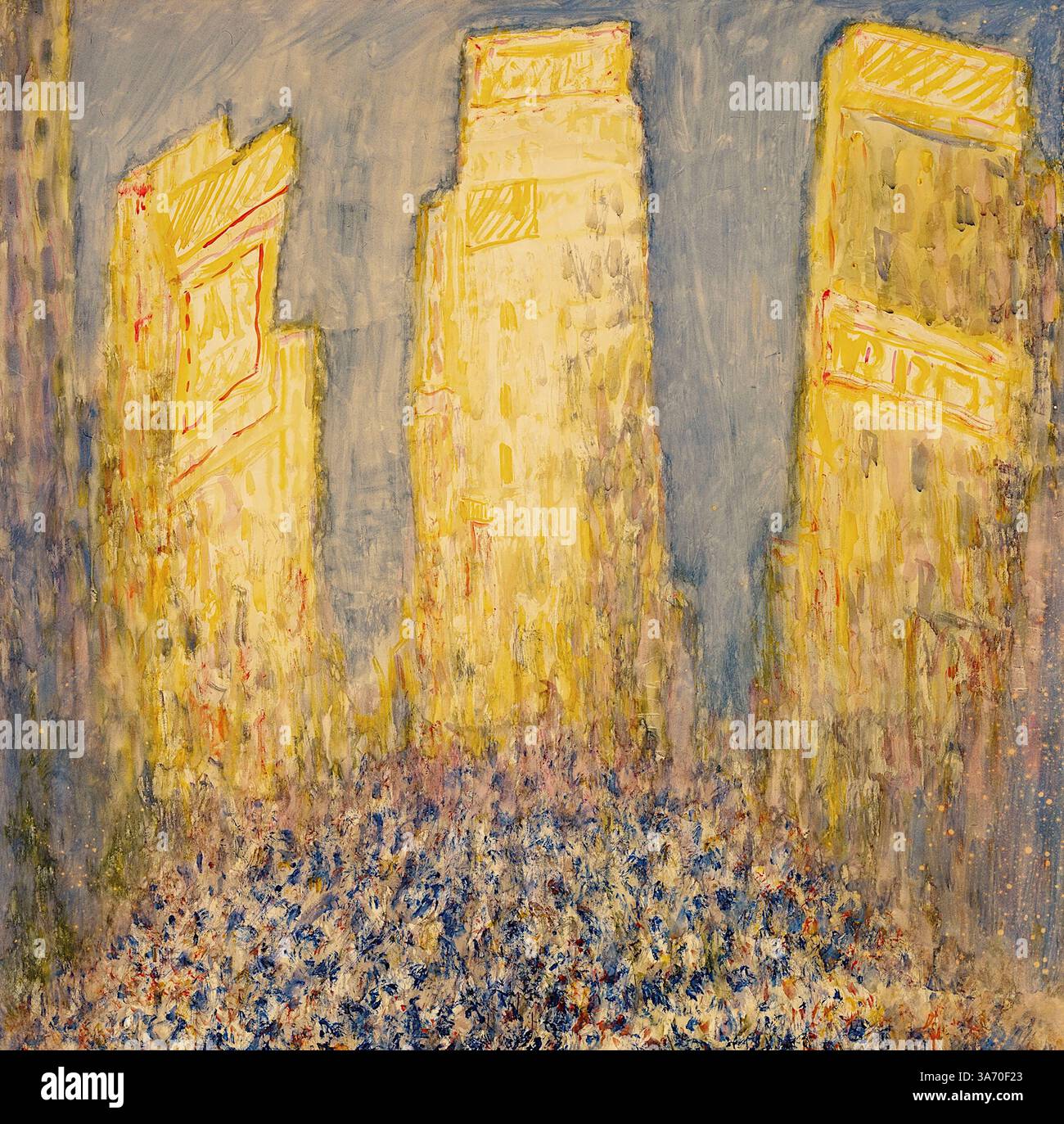 Abraham walkowitz hi-res stock photography and images - Alamy