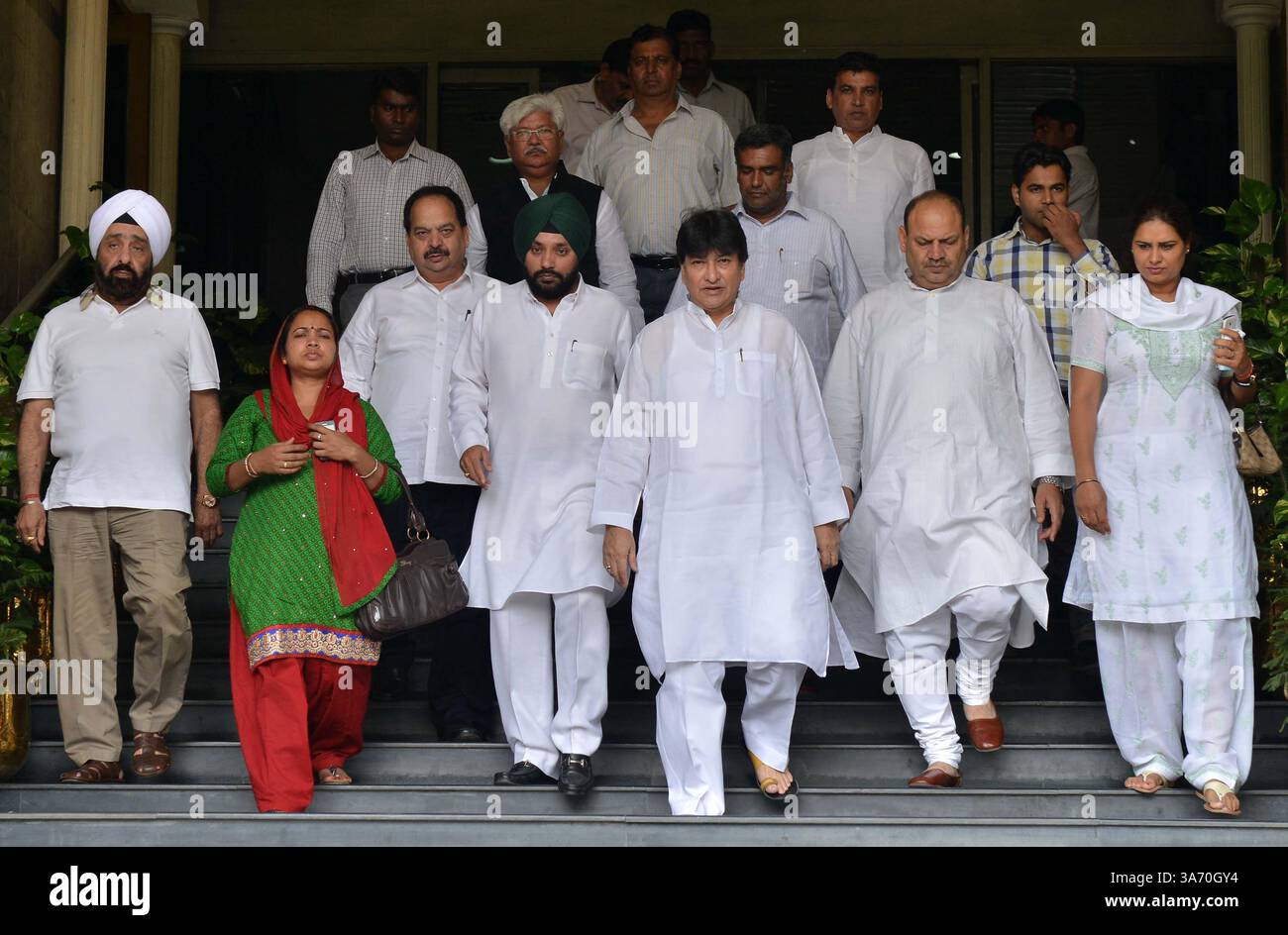 NEW DELHI, INDIA â€“ OCTOBER 27: DPCC President Arvinder Singh Lovely ...
