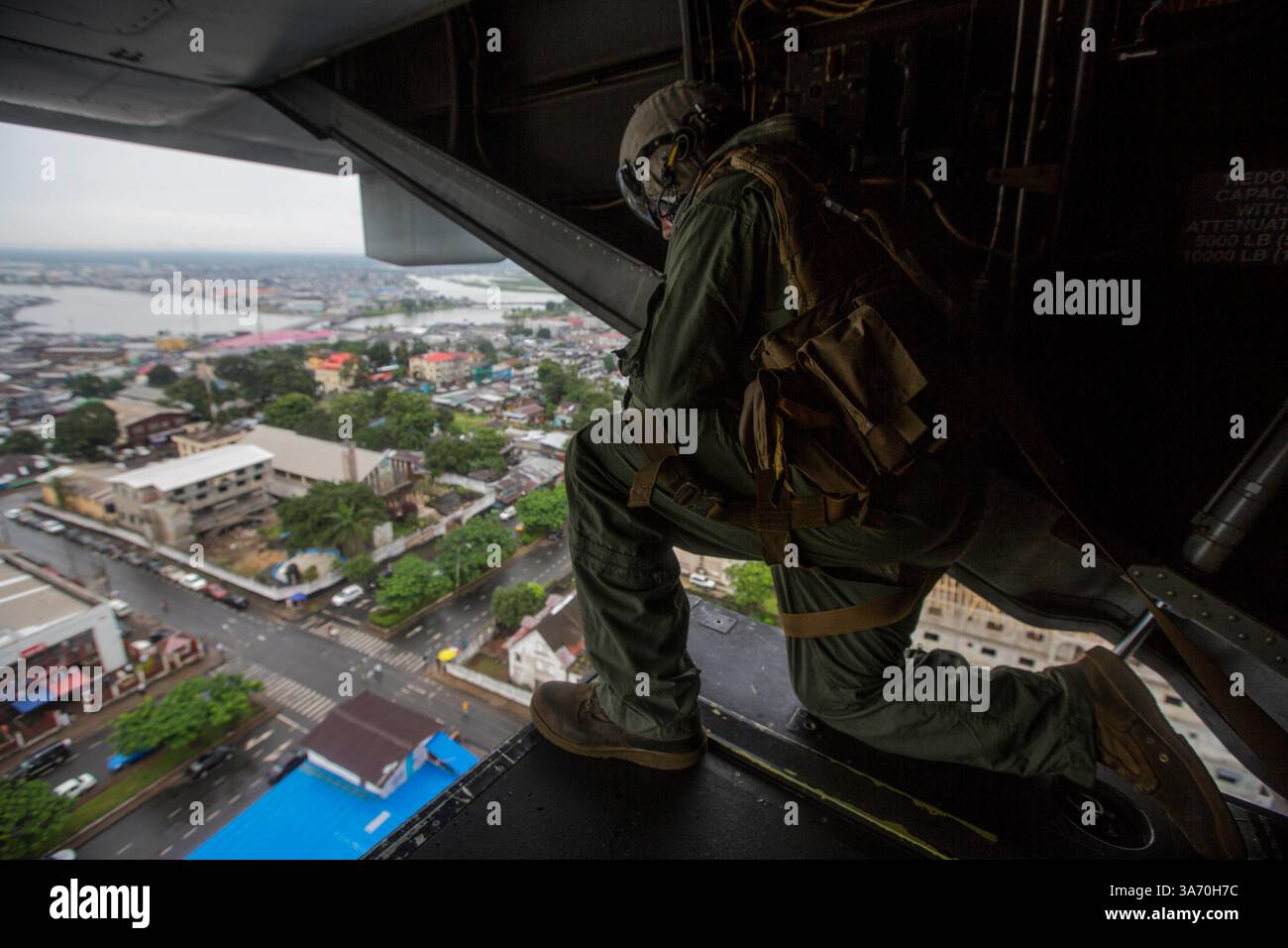 Supporting returning military personnel hi-res stock photography and ...