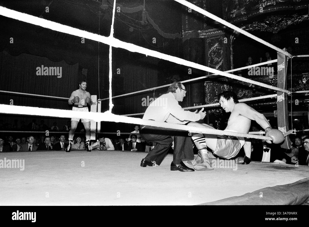 Newport's David Pearce British Heavyweight Boxing Champion after ...