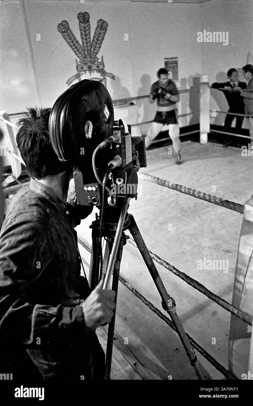 Newport's David Pearce British Heavyweight Boxing Champion after ...