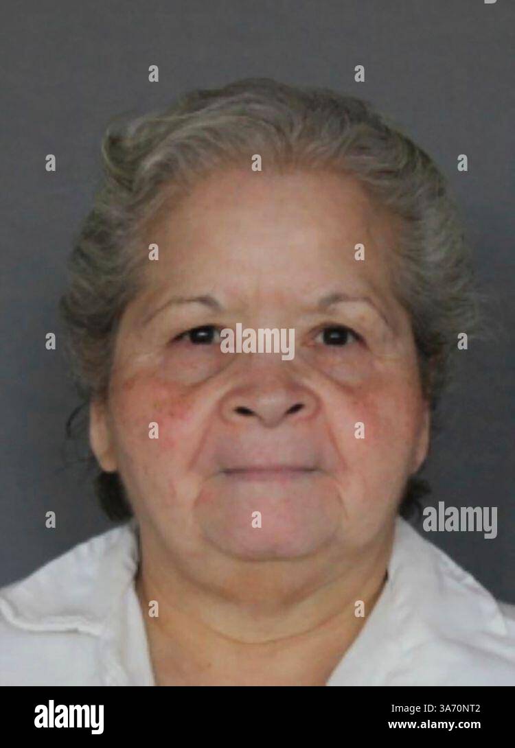 In this undated photo provided by Texas Department of Criminal Justice ...