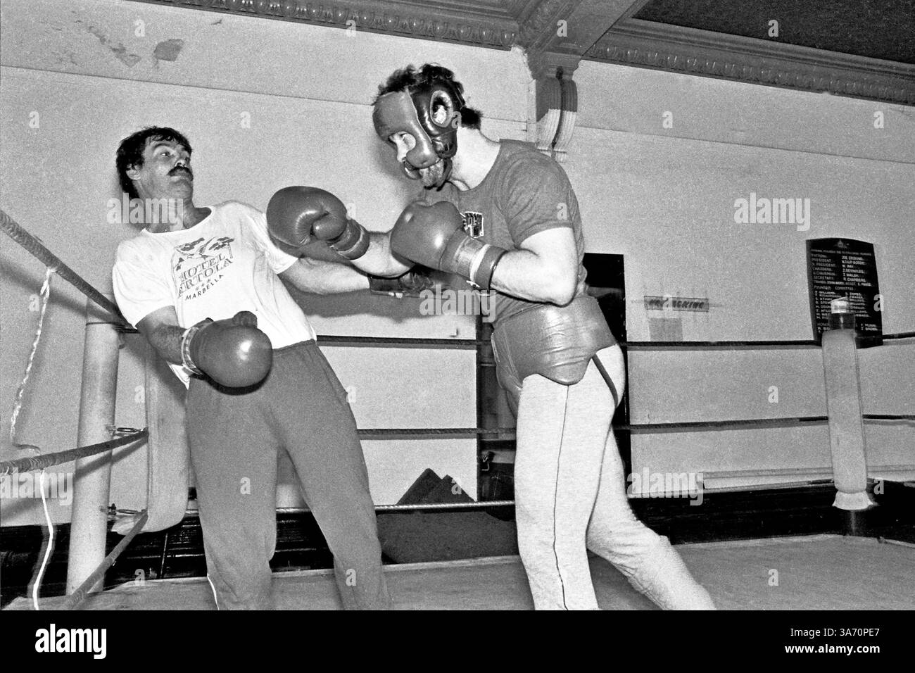Newport's David Pearce British Heavyweight Boxing Champion after ...