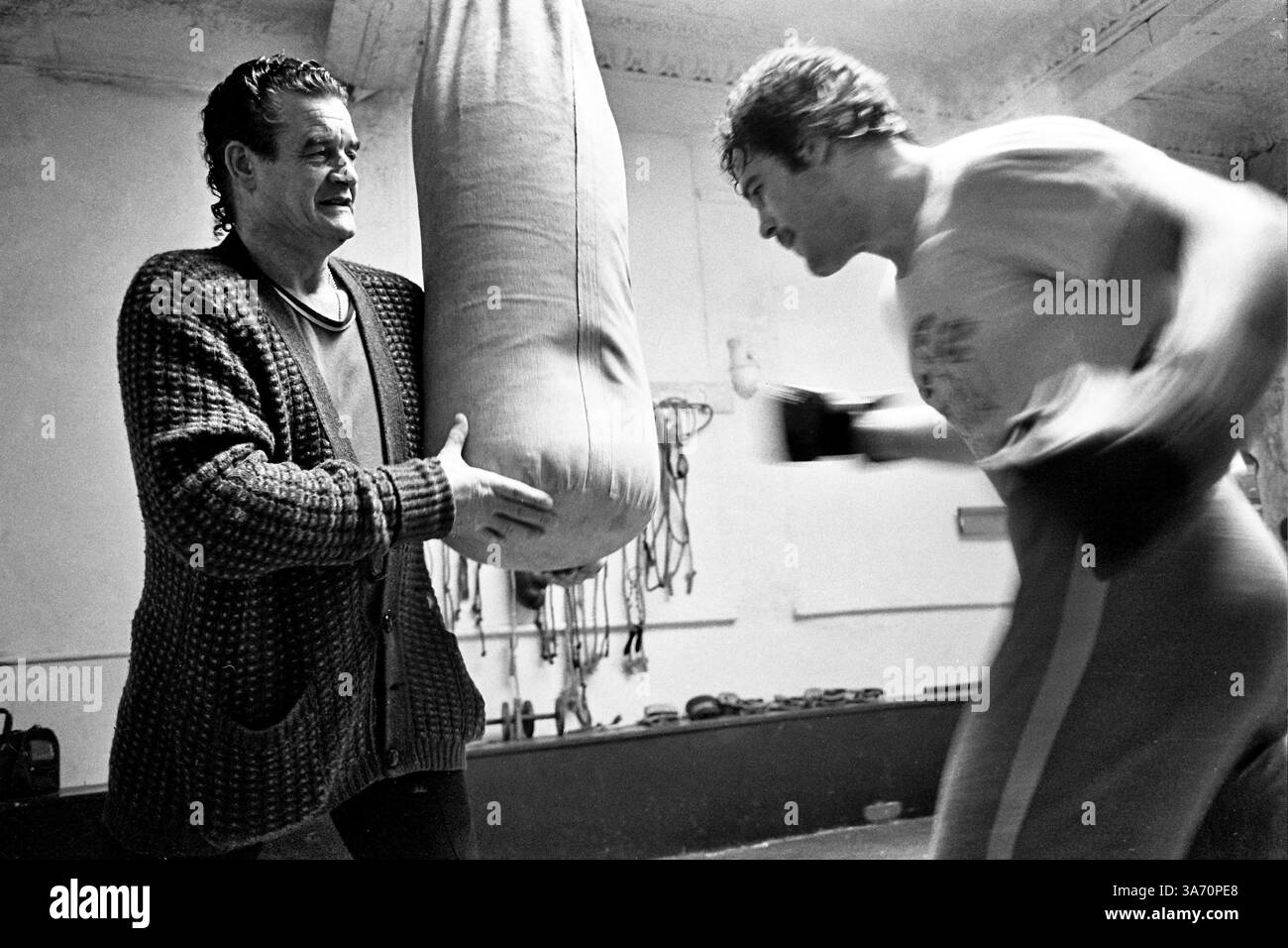 Newport's David Pearce British Heavyweight Boxing Champion after ...