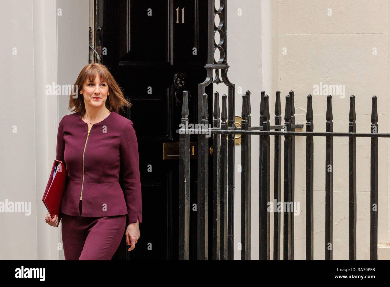 Rachel reeves spring statement hi-res stock photography and images - Alamy