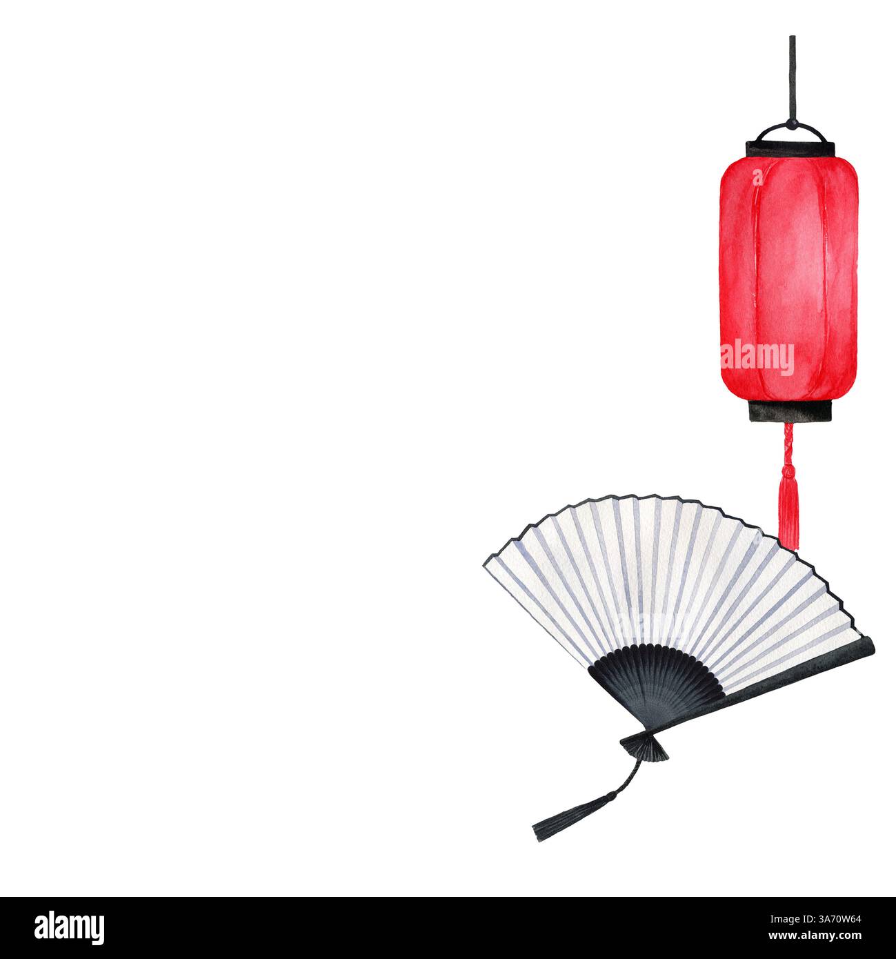 Clip on fan Cut Out Stock Images & Pictures - Alamy