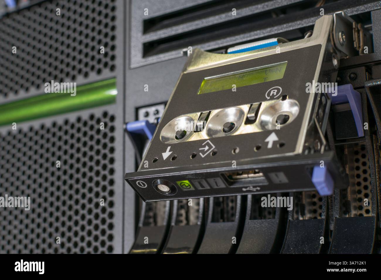 Pc back panel hi-res stock photography and images - Alamy