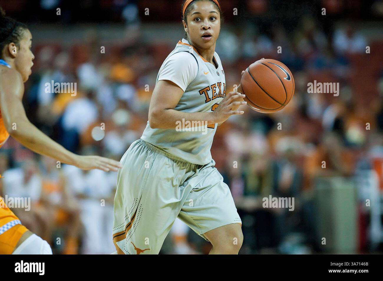 November 30, 2014: Texas Longhorns Celina Rodrigo #02 in action during ...