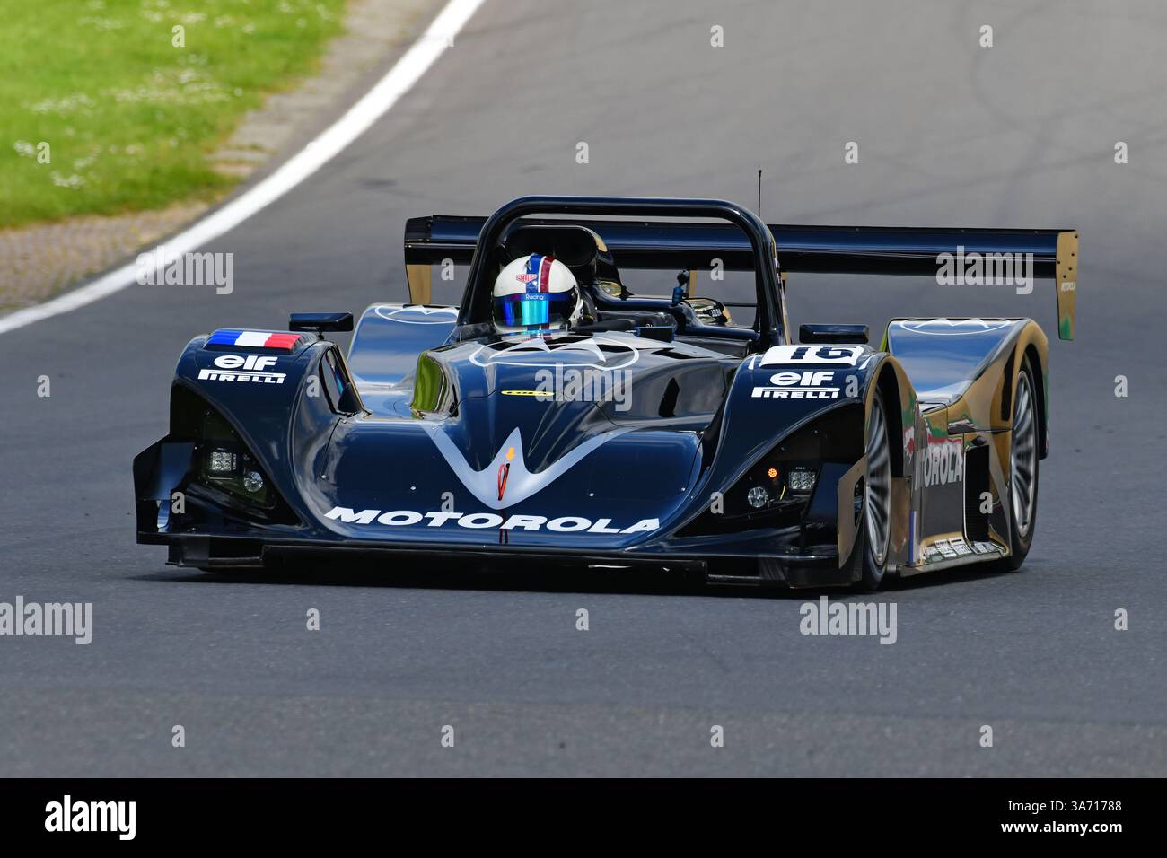 Steve Brooks, Lola B98/10, Masters Endurance Legends, two forty minute ...