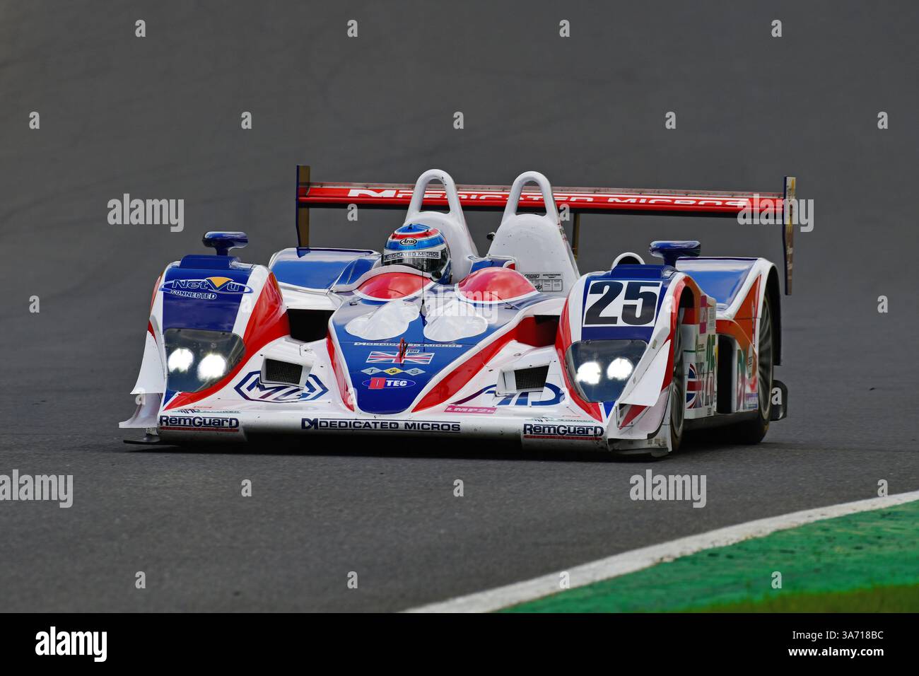 Mike Newton, MG Lola EX264, Masters Endurance Legends, two forty minute ...