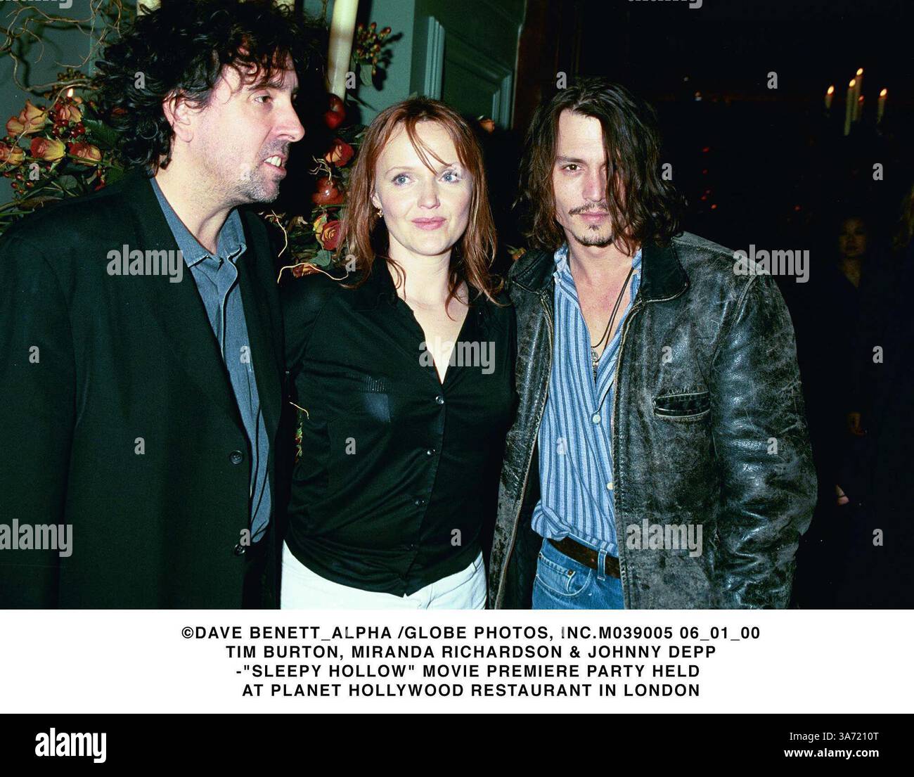 Jan. 6, 2000 - London, Great Britain - ©DAVE BENETT ALPHA / M039005 06 ...