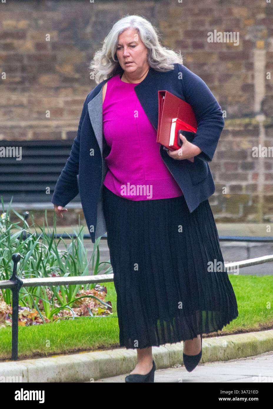 London, England, UK. 26th Mar, 2025. Transport Secretary HEIDI ...