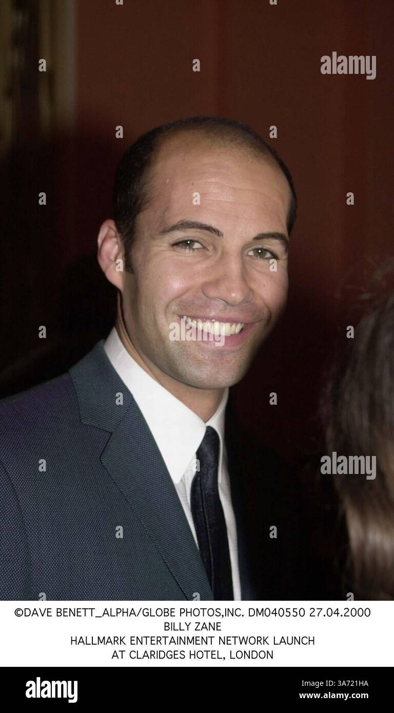 Apr. 28, 2000 - London, Great Britain - ©DAVE BENETT ALPHA/ DM040550 27 ...