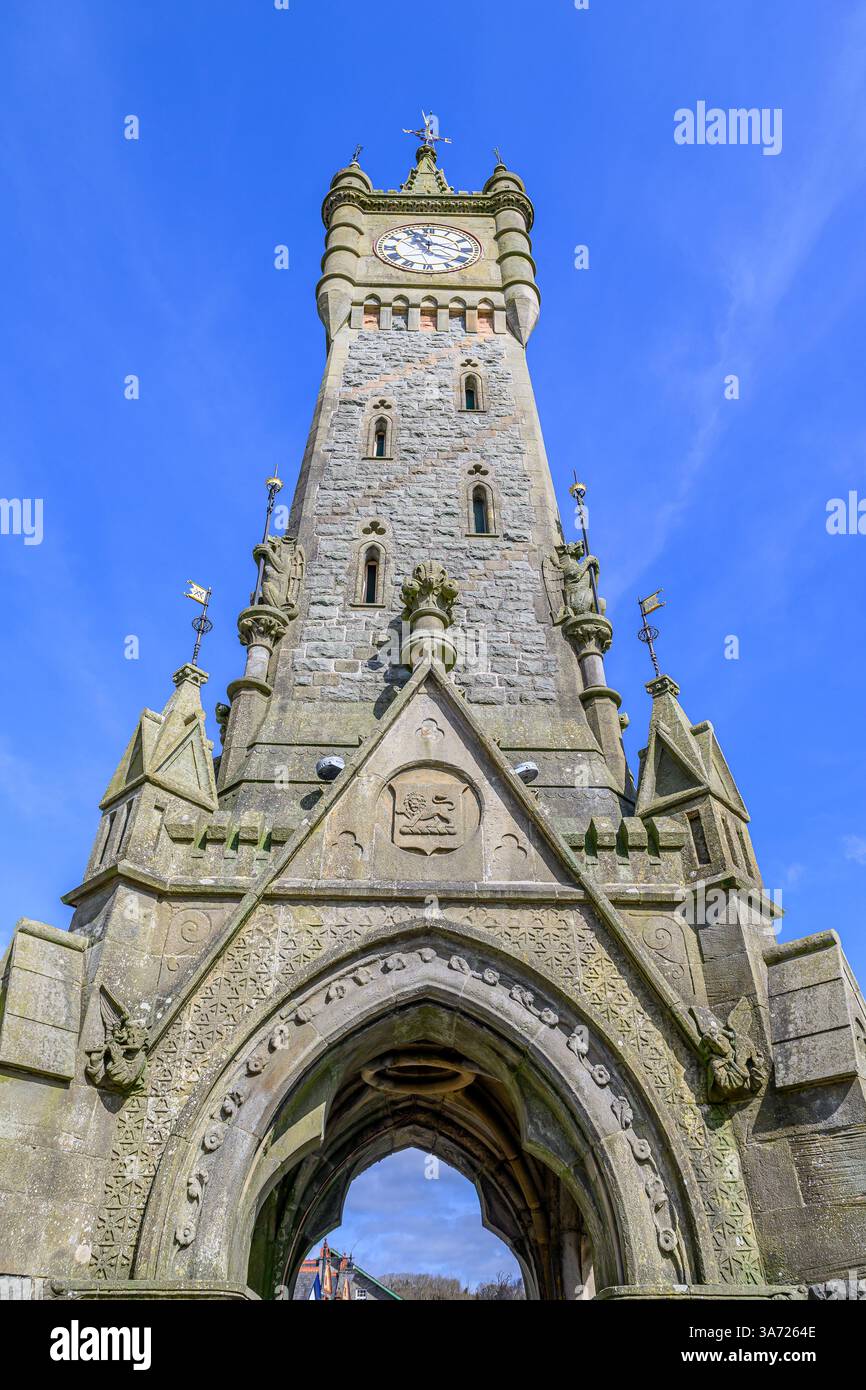 Machynlleth hi-res stock photography and images - Alamy