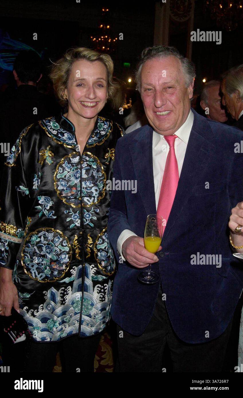 May 14, 2001 - London, Great Britain - ©DAVE BENETT ALPHA/ CN M044137 ...