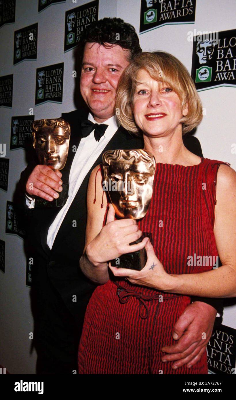 Mar. 13, 2007 - C/N-015680.BAFTA AWRDS 1994 THEATRE ROYAL , LONDON ...