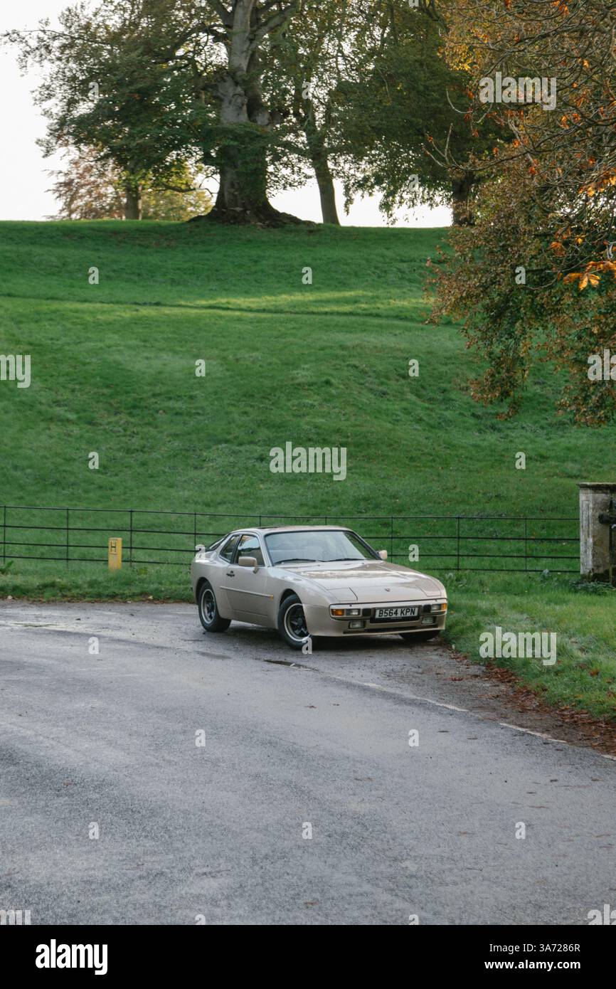 1984 porsche 911 3 2 hi-res stock photography and images - Alamy