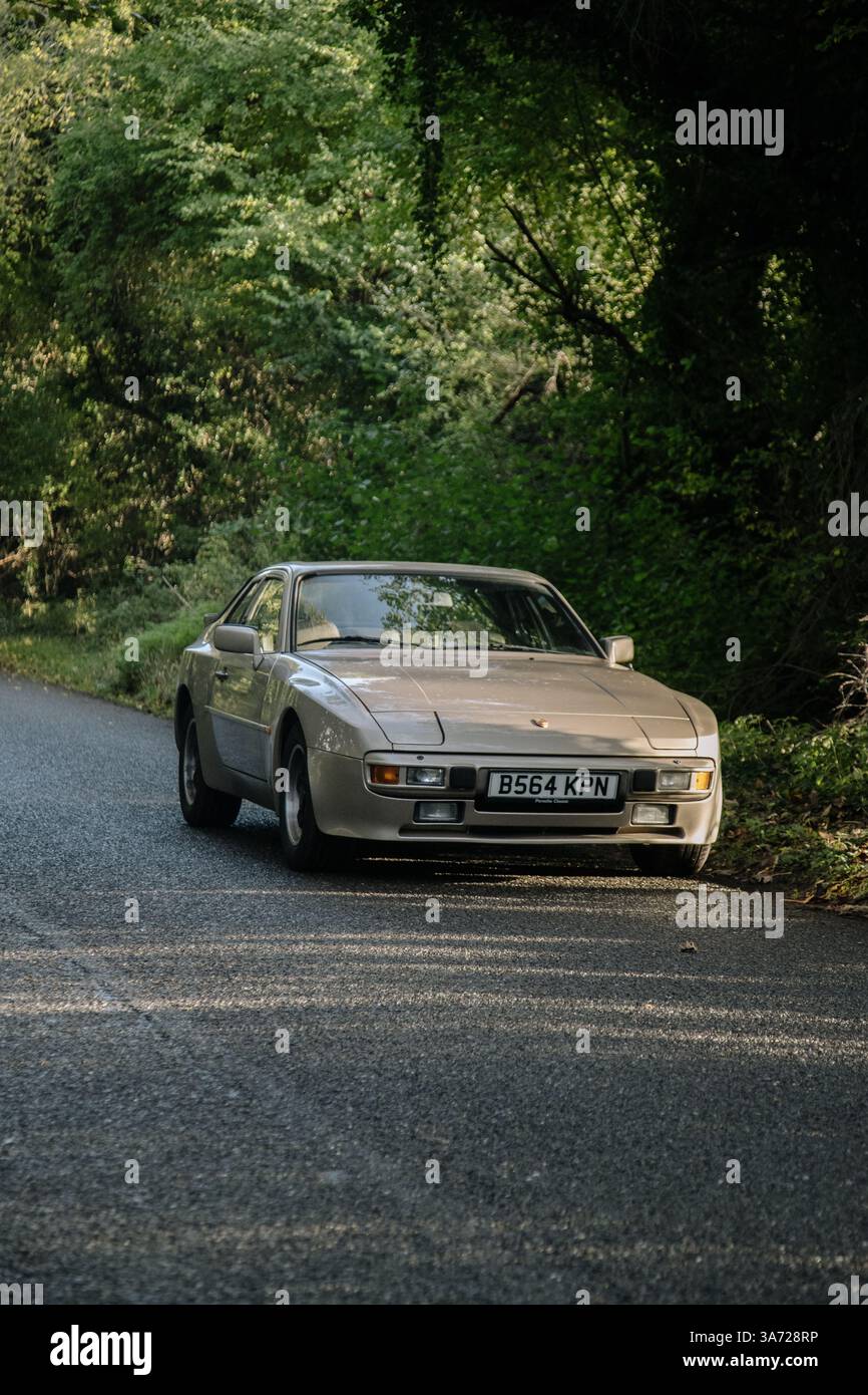 1984 porsche 911 3 2 hi-res stock photography and images - Alamy
