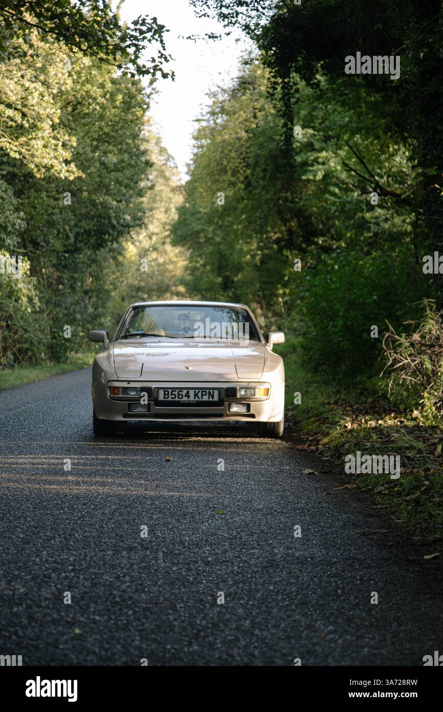 Porsche 924 944 hi-res stock photography and images - Alamy