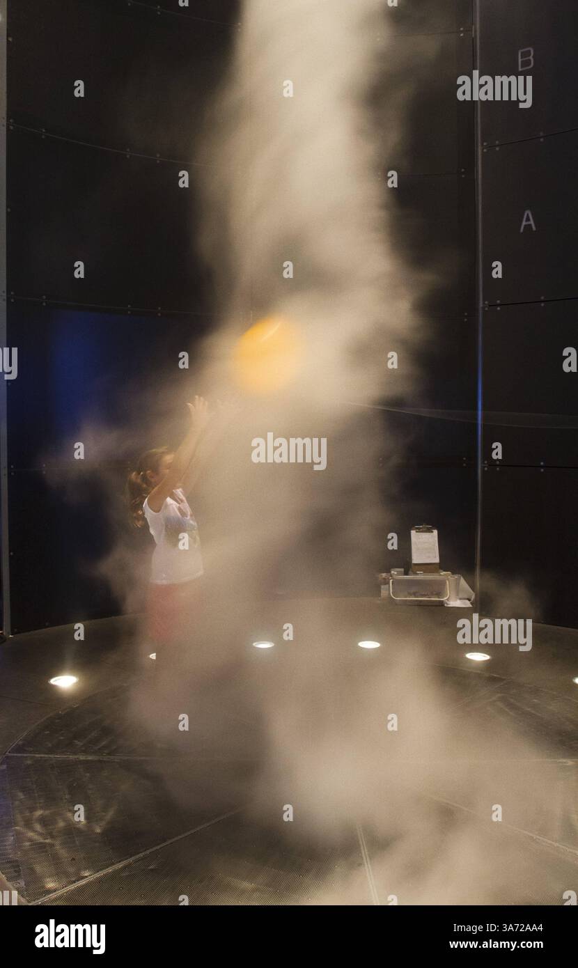 Sept. 29, 2014 - Chicago, Illinois, USA - Chicagoâ€™s Museum of Science ...