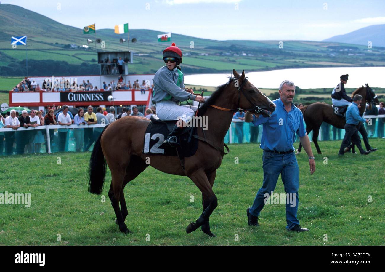 Jan. 1, 2011 - Ms. Nell Fitzgerald, from Ballybunnion a young female ...