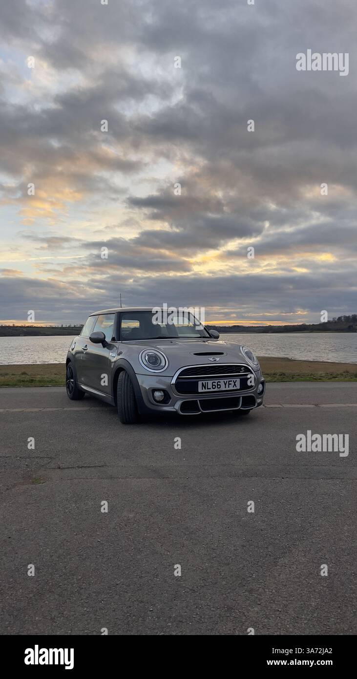 Mini Cooper S Stock Photo - Alamy