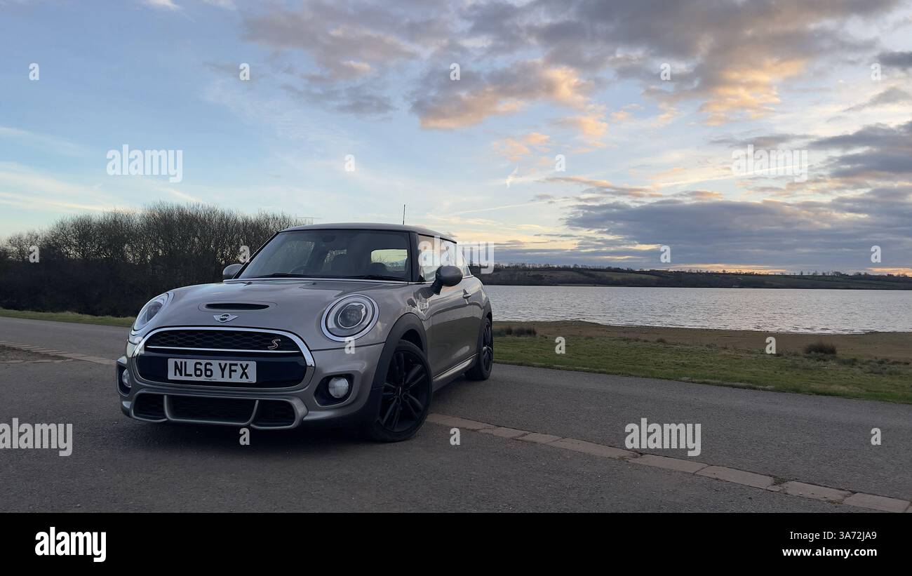 Mini Cooper S Stock Photo - Alamy