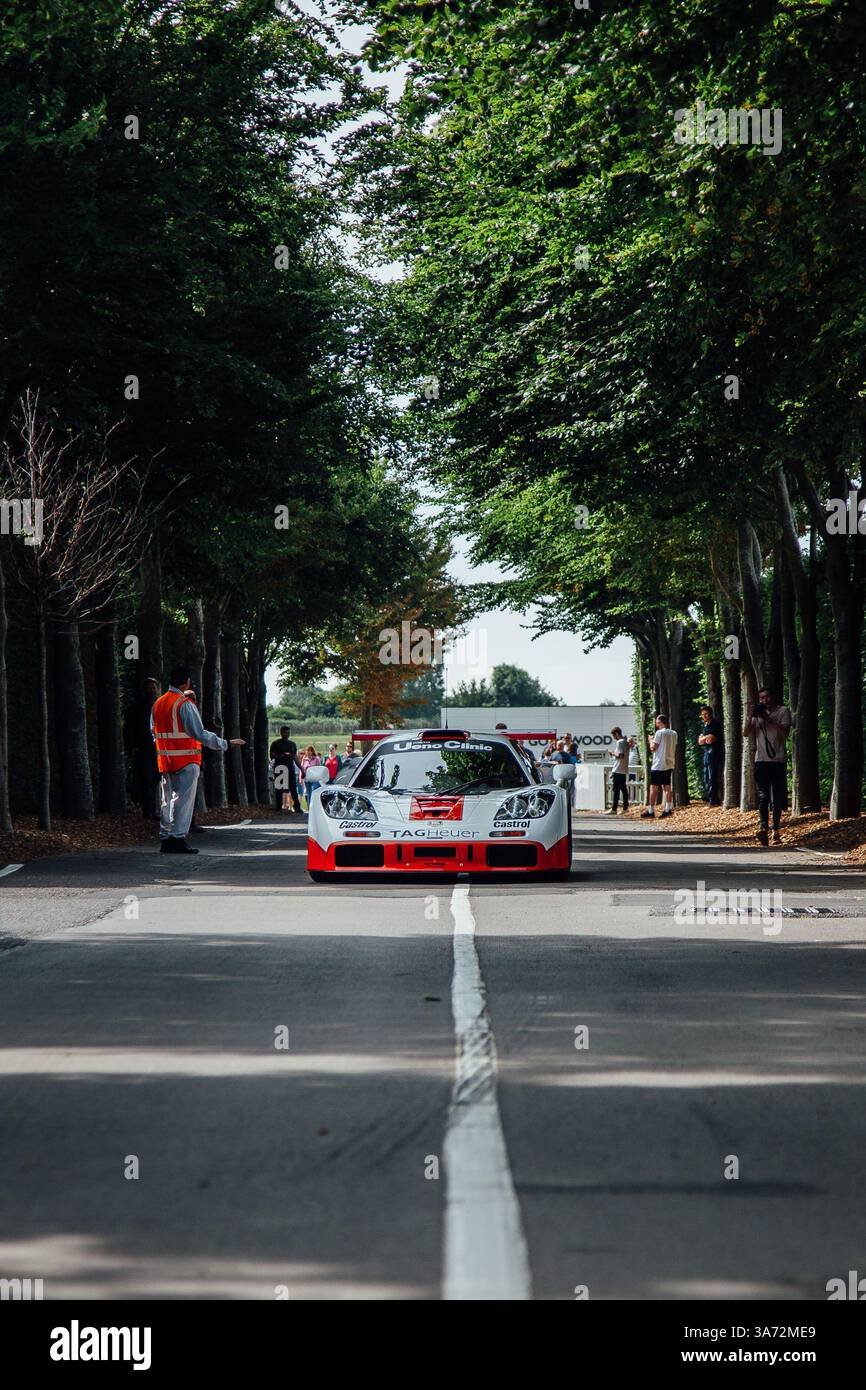 Mclaren f1 lm hi-res stock photography and images - Alamy