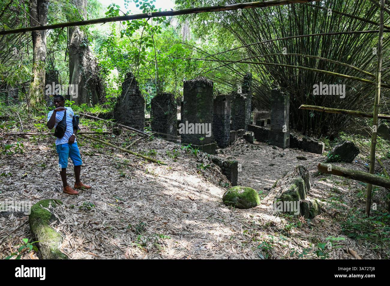 Limbe. 18th Mar, 2025. This photo taken on March 18, 2025 shows the ...
