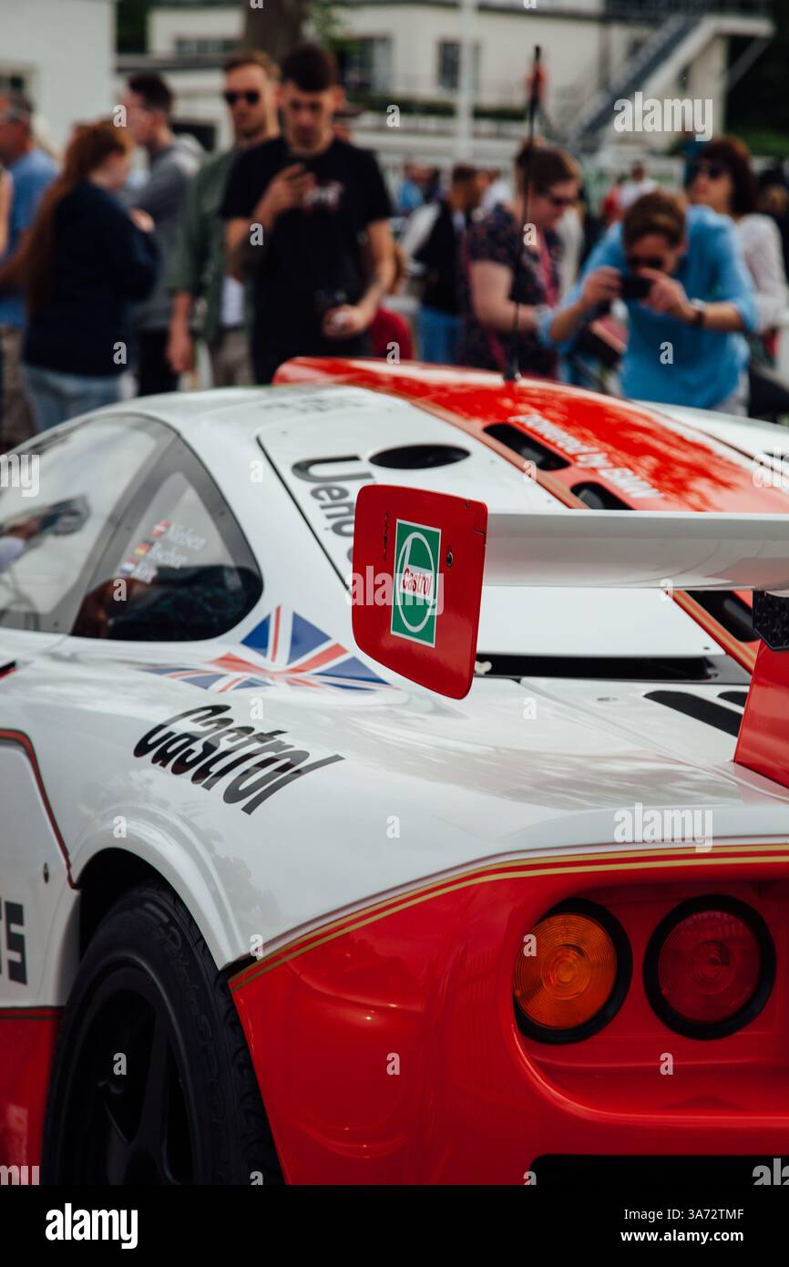 Mclaren f1 2023 hi-res stock photography and images - Alamy