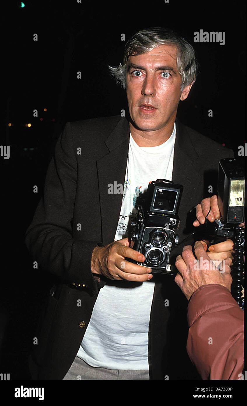 July 13, 2005 - MICHELSON- PETER COOK.COMEDY050713(Credit Image ...