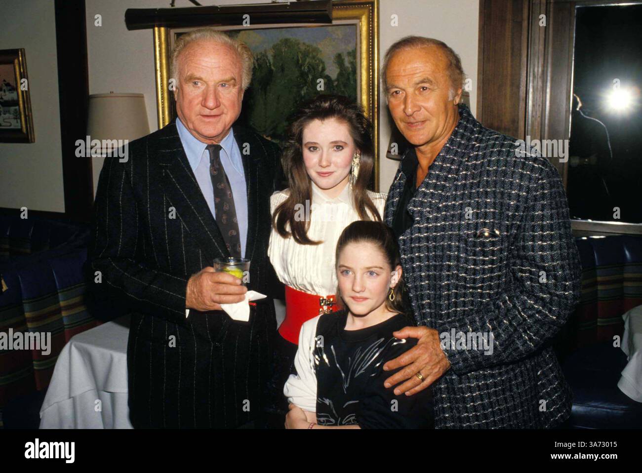 Shannon doherty 1987 hi-res stock photography and images - Alamy