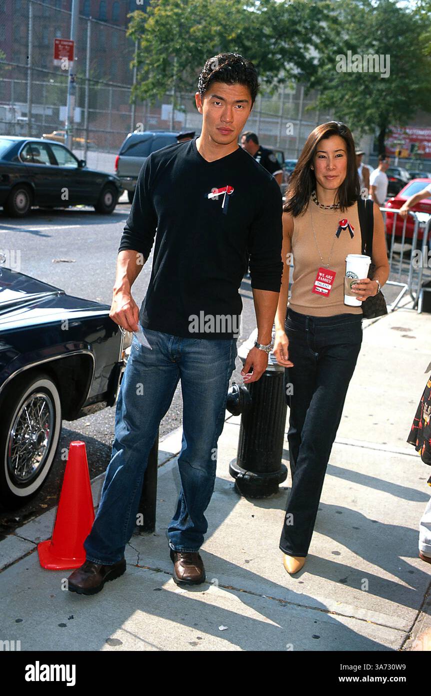Common and rick yune hi-res stock photography and images - Alamy