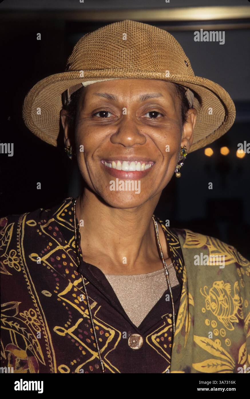 VERONICA REDD 1995.K3518Hmc.(Credit Image: © Henry Mcgee/Globe Photos ...