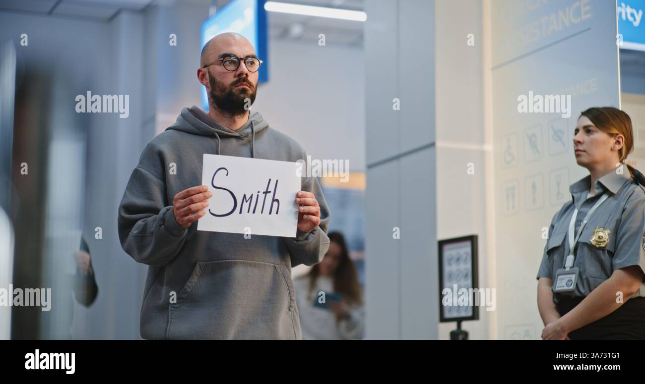 Transportation Service in International Airport Terminal: Airport ...