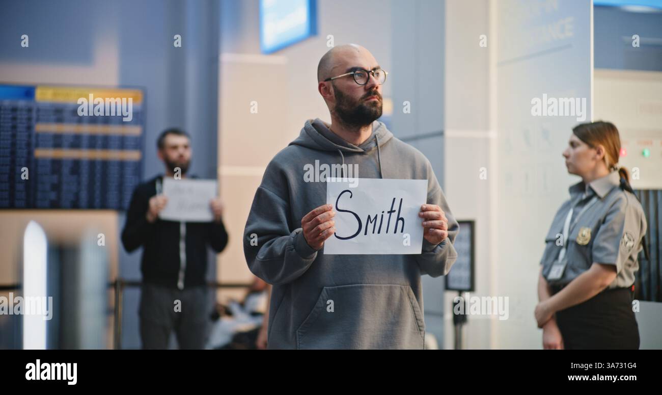 Transportation Service in International Airport Terminal: Airport ...