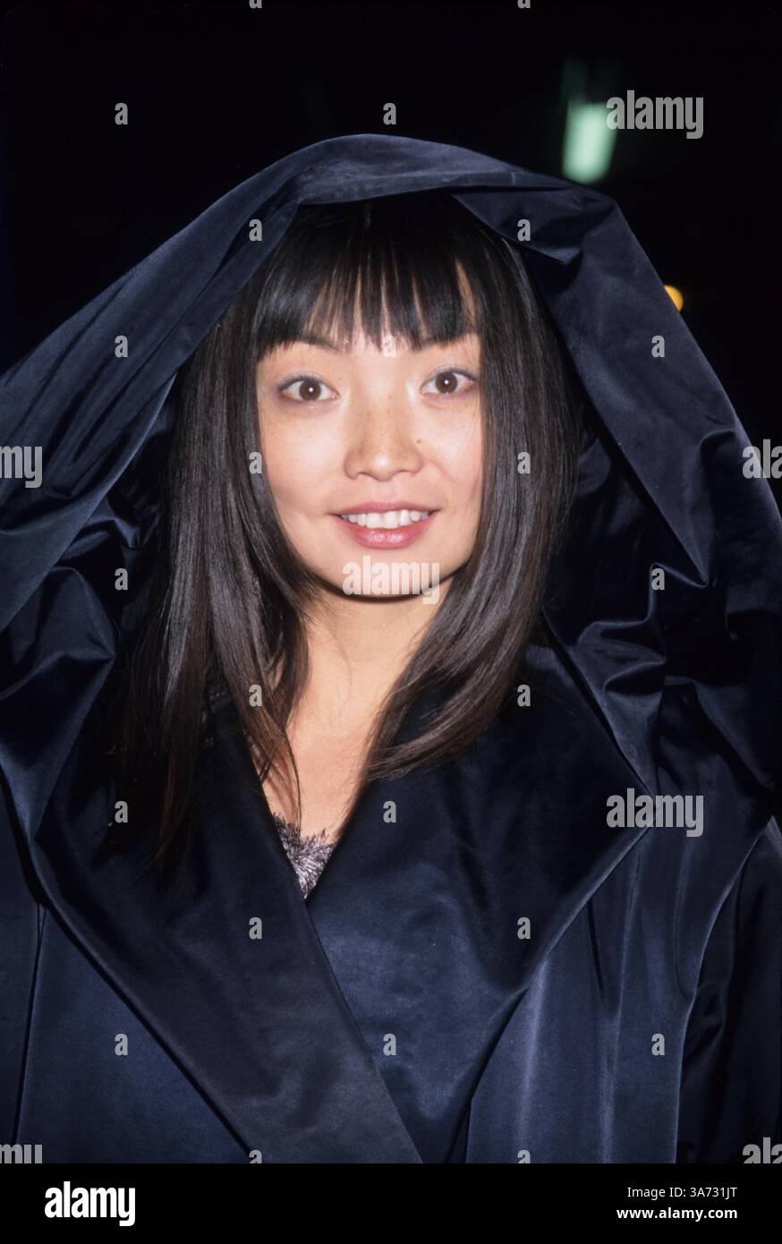 IRINA PANTAEVA.Screening of Celebrity New York 1998.k19073hmc.(Credit ...