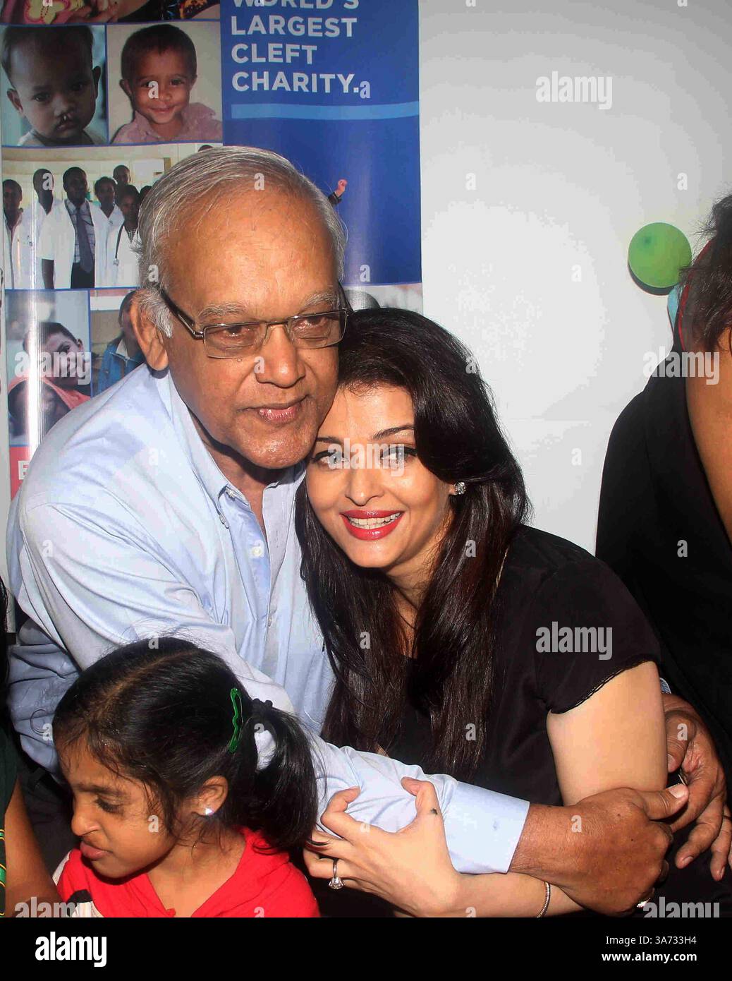 MUMBAI, INDIA â€“ NOVEMBER 19: Goodwill ambassador Aishwarya Rai ...