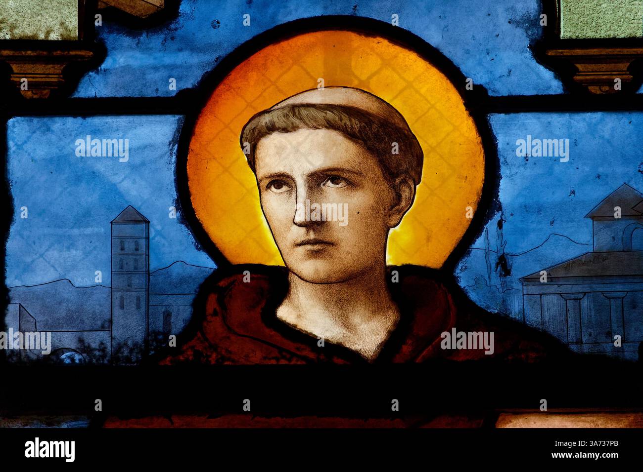 The miracle of st anthony hi-res stock photography and images - Alamy